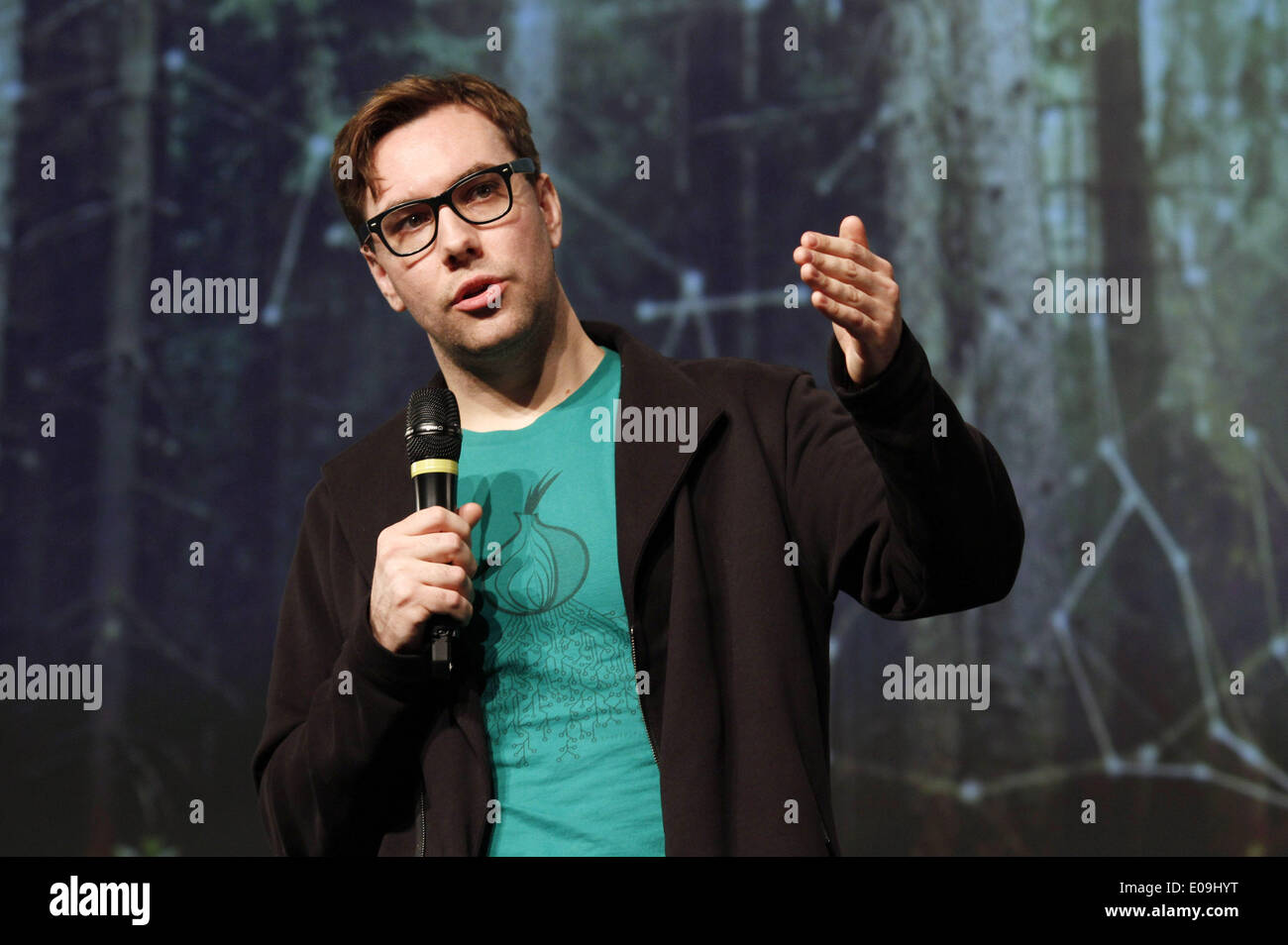 Independent computer security researcher and hacker Jacob ¿Jake ...