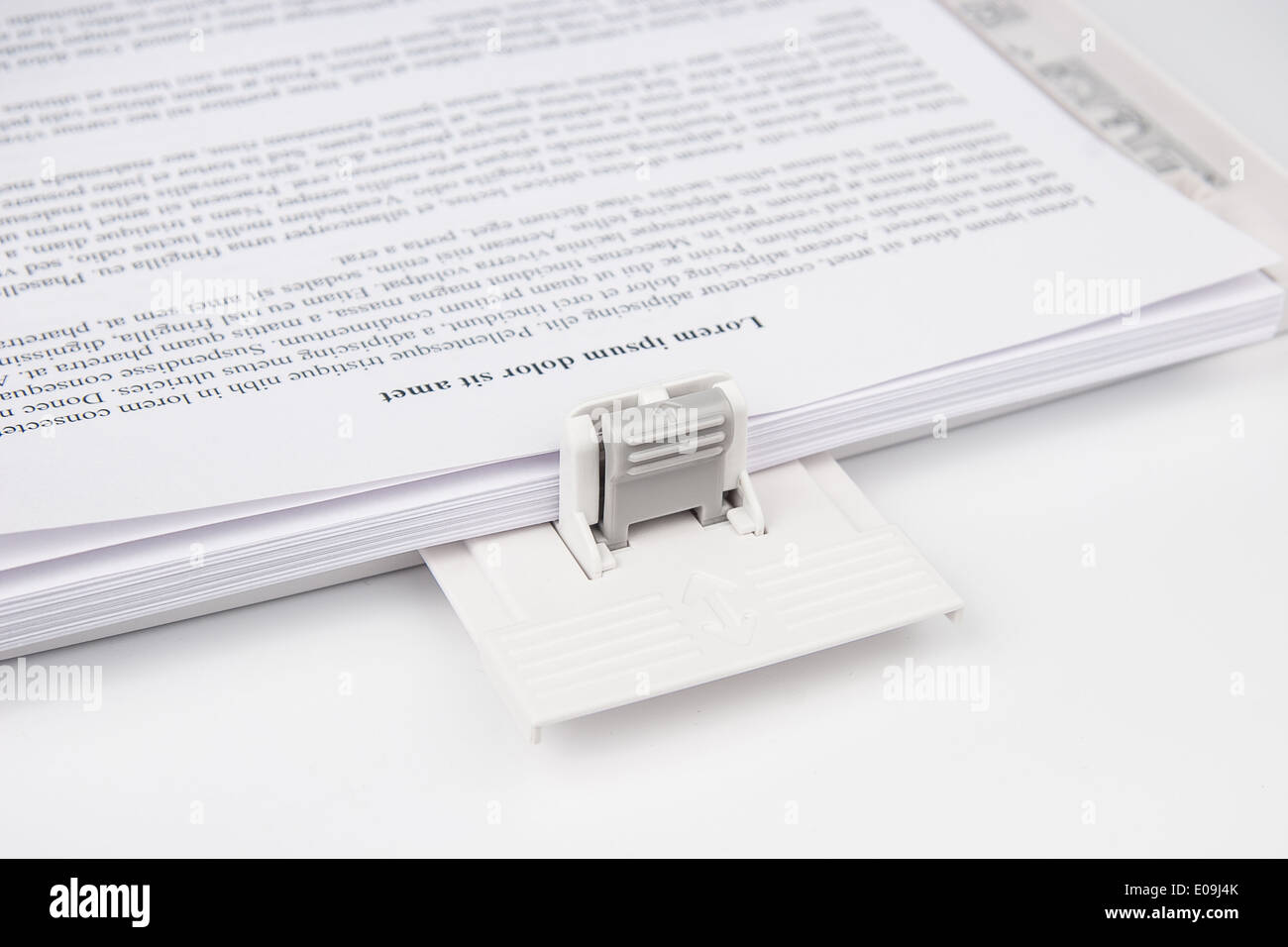 Modern Laserjet printer Stock Photo - Alamy