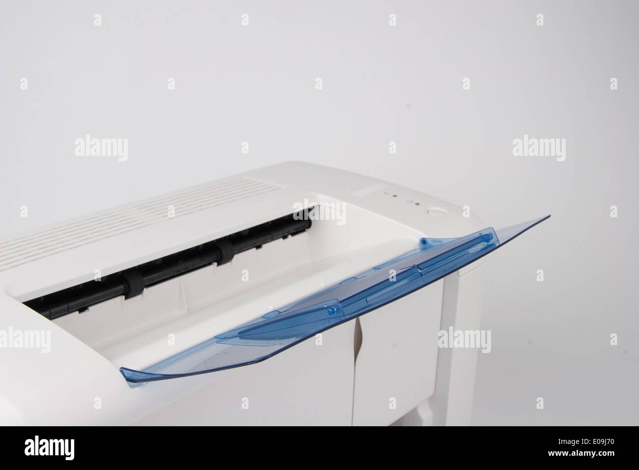 Modern Laserjet printer Stock Photo - Alamy