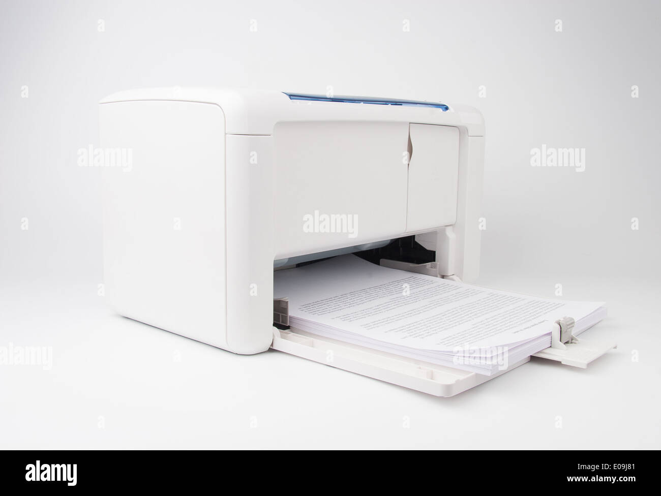 Modern Laserjet printer Stock Photo - Alamy