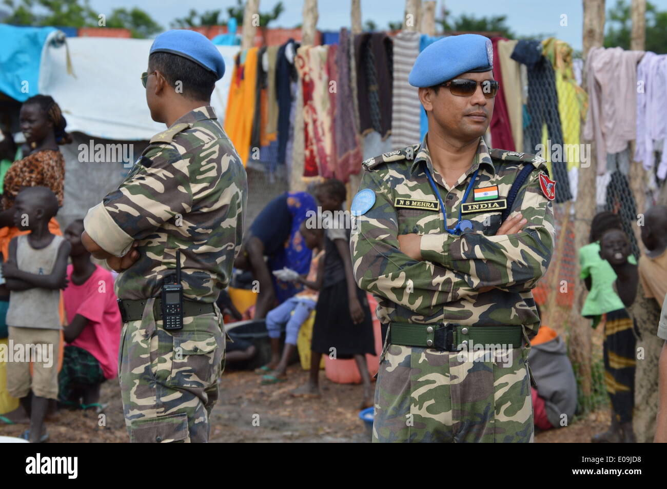 Juba south sudan head hi-res stock photography and images - Alamy