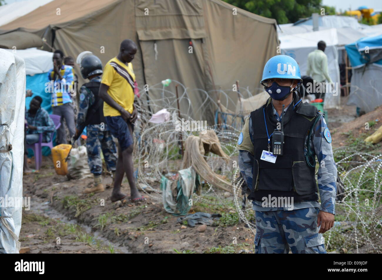 Juba south sudan head hi-res stock photography and images - Alamy
