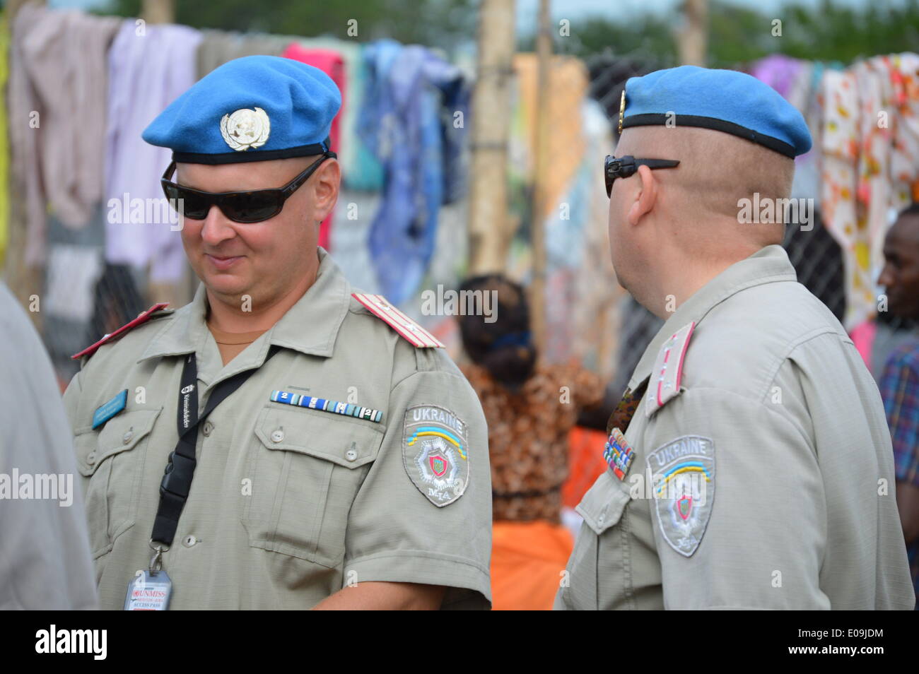 Juba south sudan head hi-res stock photography and images - Alamy