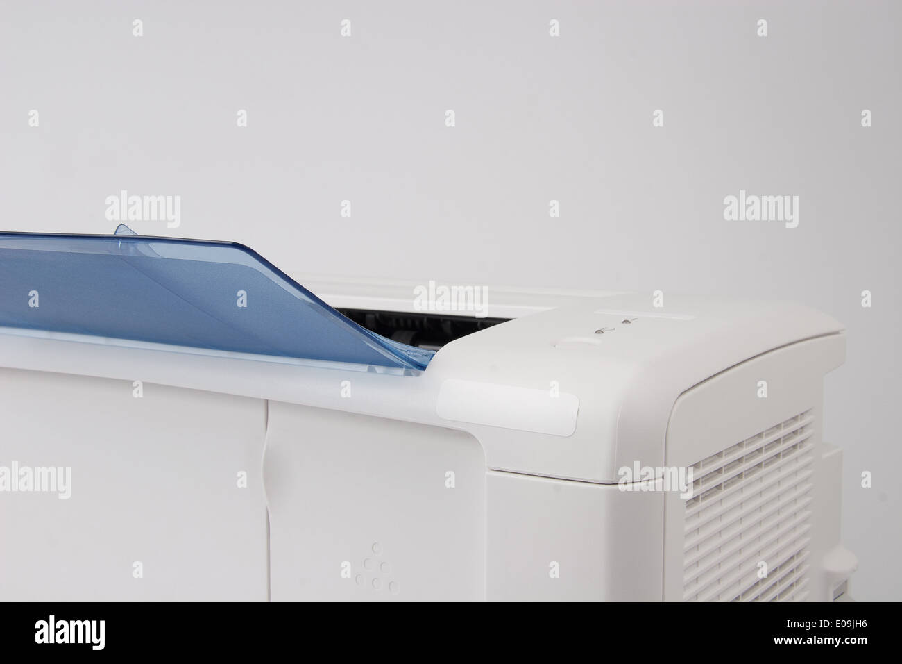 Modern Laserjet printer Stock Photo - Alamy