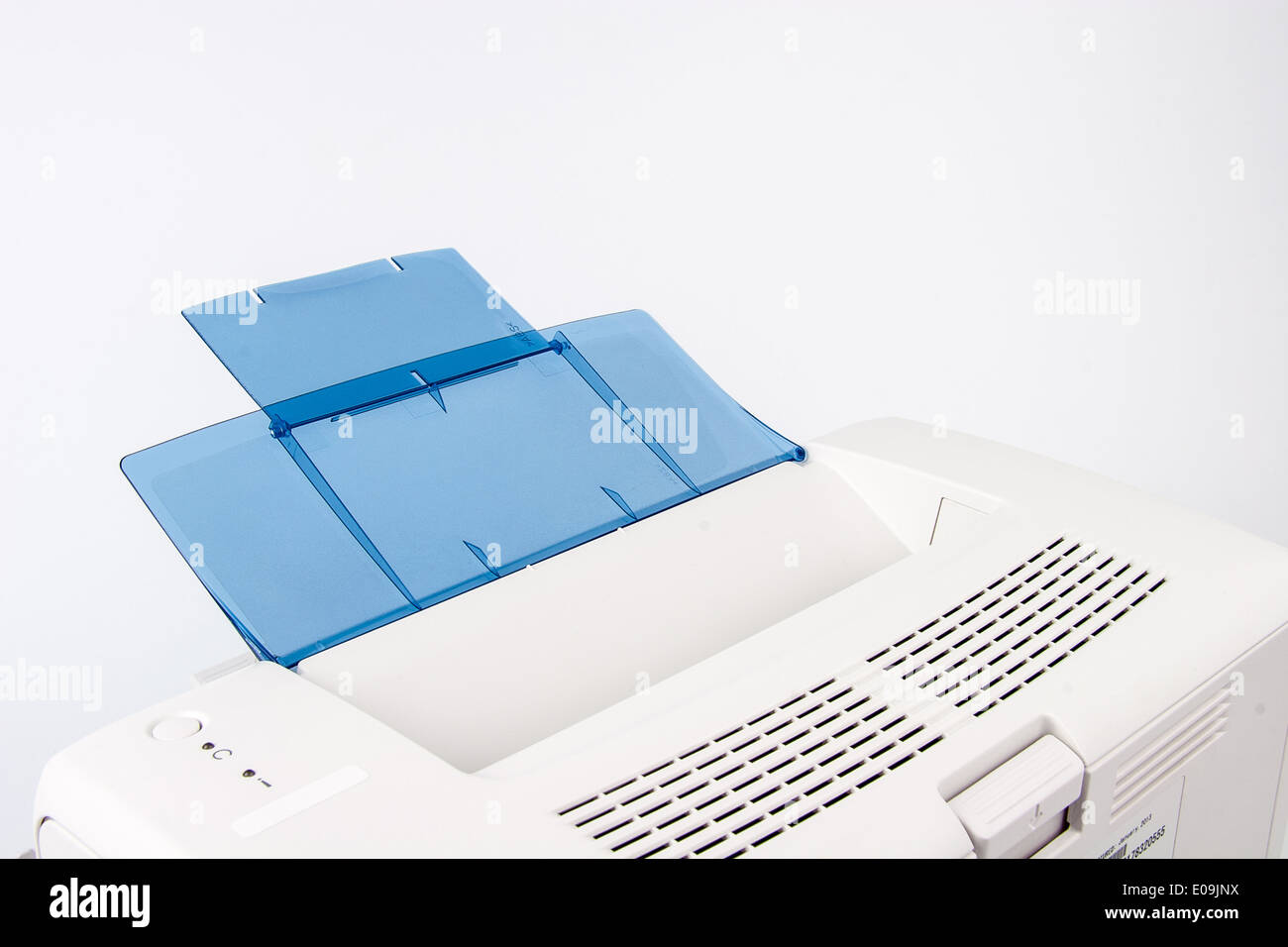 Modern Laserjet printer Stock Photo - Alamy