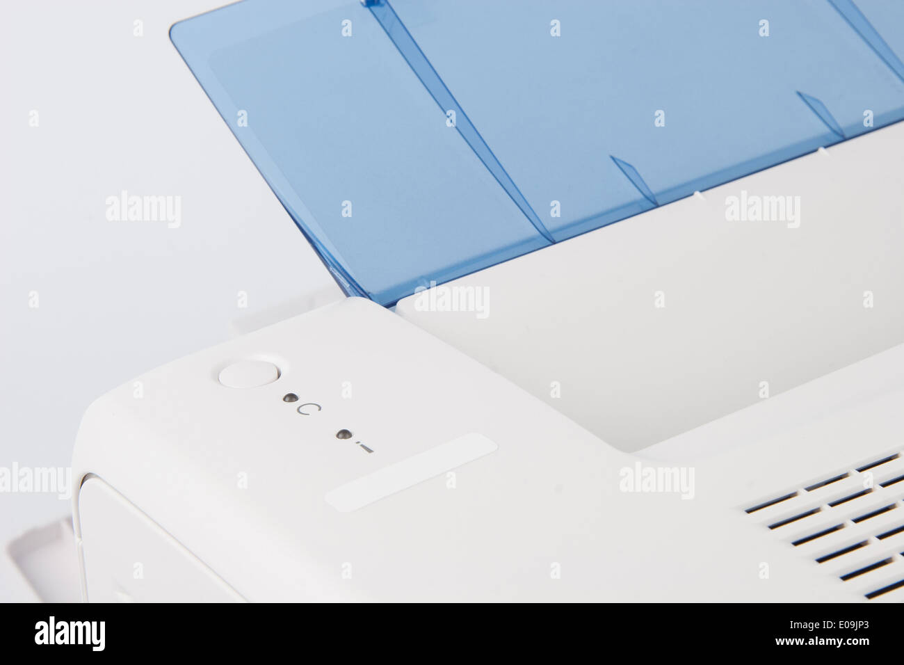 Modern Laserjet printer Stock Photo - Alamy