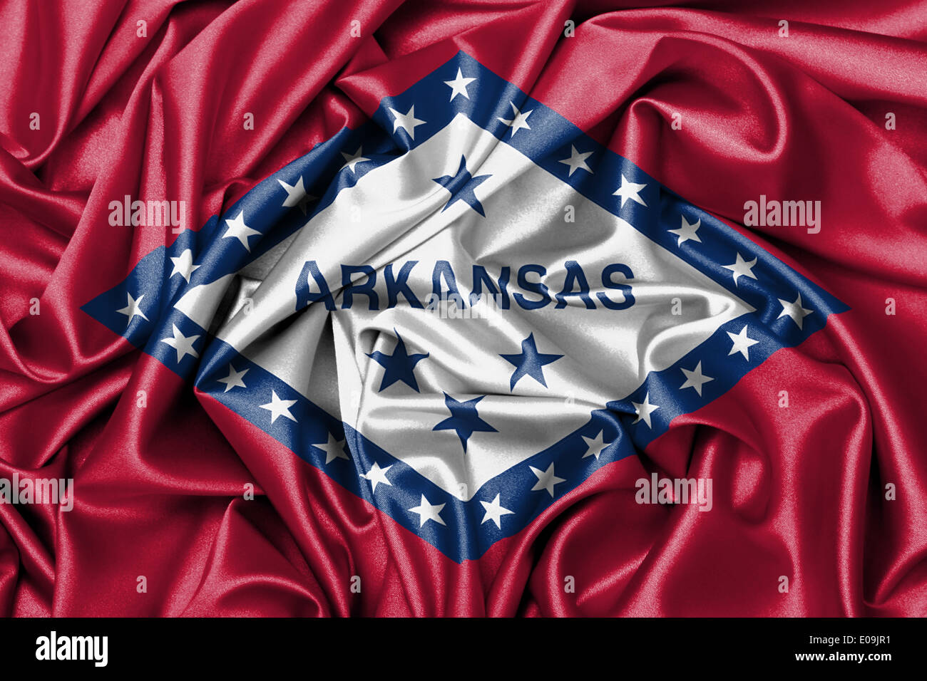 Flag of arkansas hi-res stock photography and images - Alamy