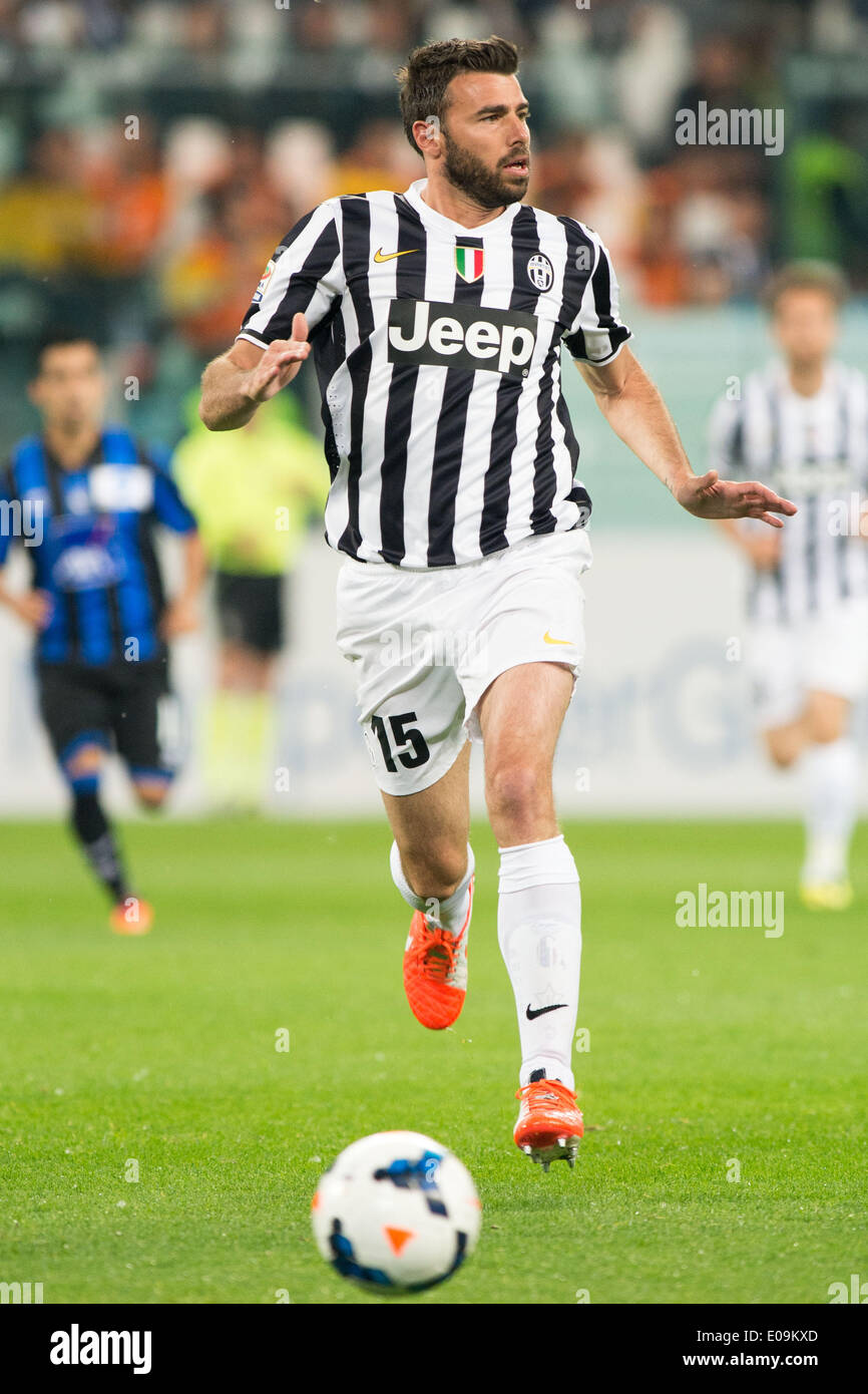Andrea Barzagli (Juventus), MAY 5, 2014 - Football / Soccer : Italian ...