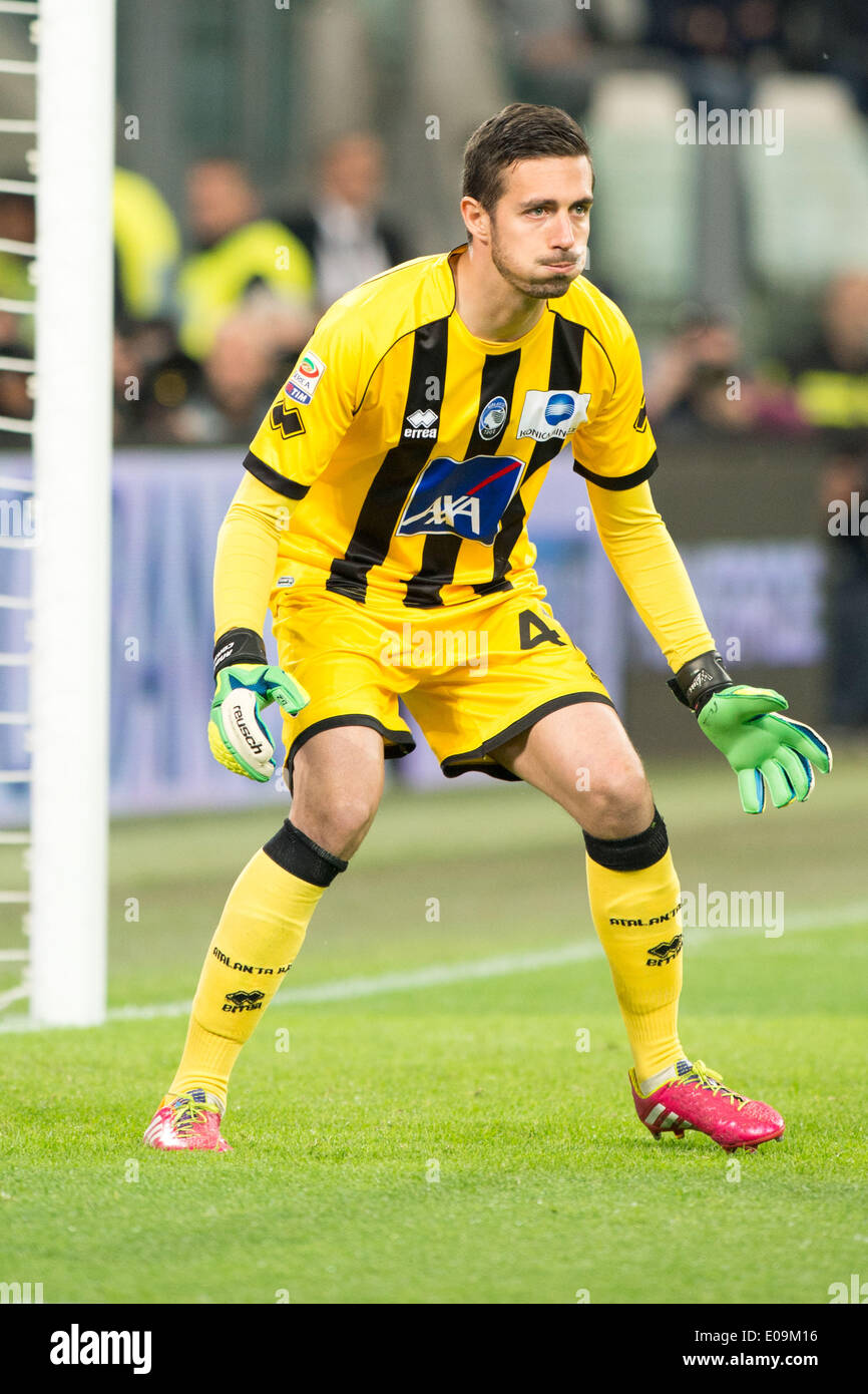 Andrea Consigli (Atalanta), MAY 5, 2014 - Football / Soccer : Italian ...