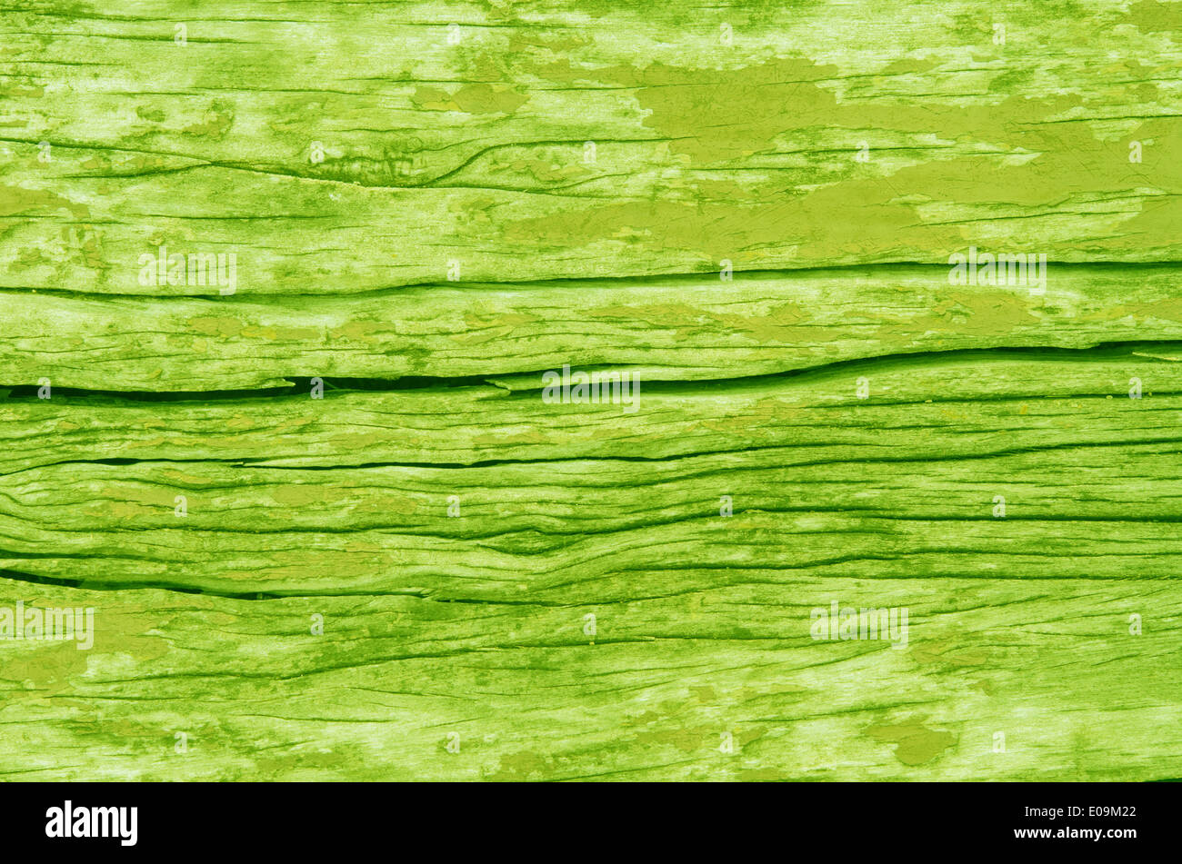 Green wood texture hi-res stock photography and images - Alamy