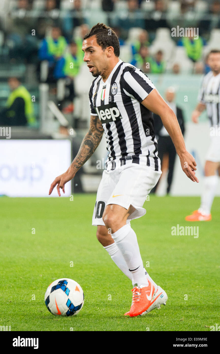 Carlos Tevez (Juventus), MAY 5, 2014 - Football / Soccer : Italian ...