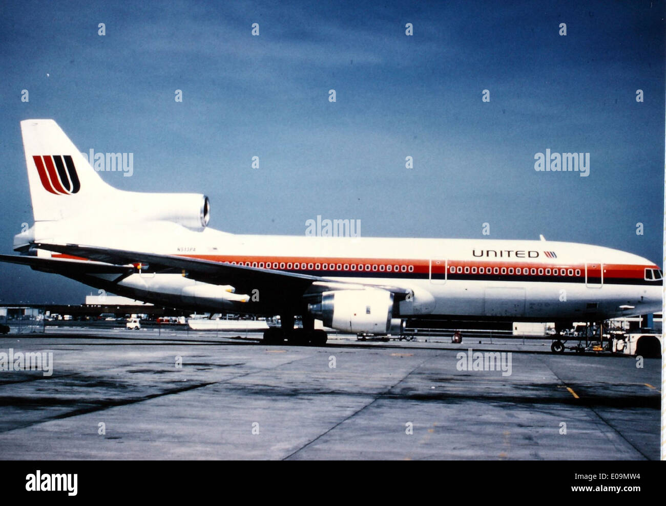American airlines vintage hi-res stock photography and images - Alamy
