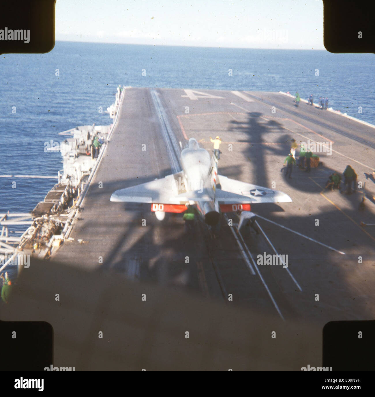 The USS Ticonderoga (CV-14) was a Lexington-class aircraft carrier of ...