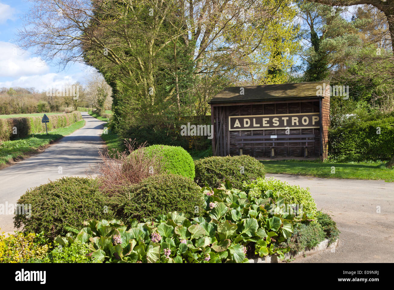 Adlestrop Stock Photos & Adlestrop Stock Images - Alamy