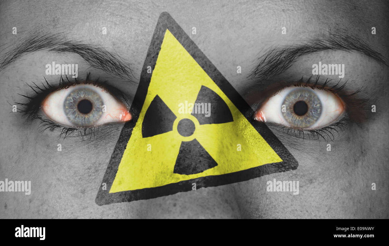 Radioactive danger hi-res stock photography and images - Alamy