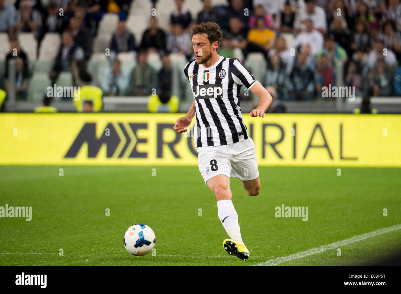 Claudio marchisio juventus hi-res stock photography and images - Alamy