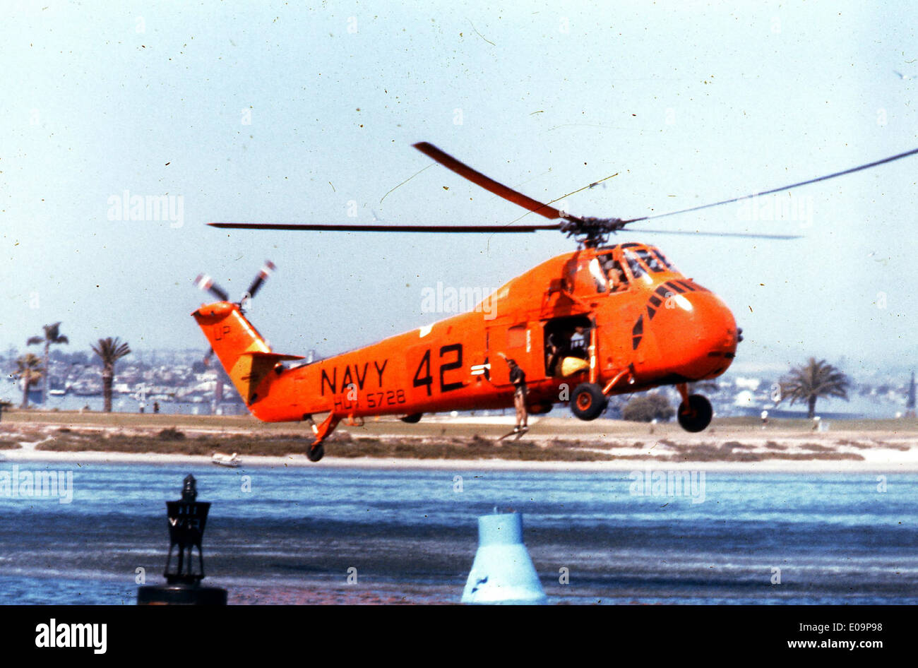 Sikorsky uh 34 seahorse hi-res stock photography and images - Alamy