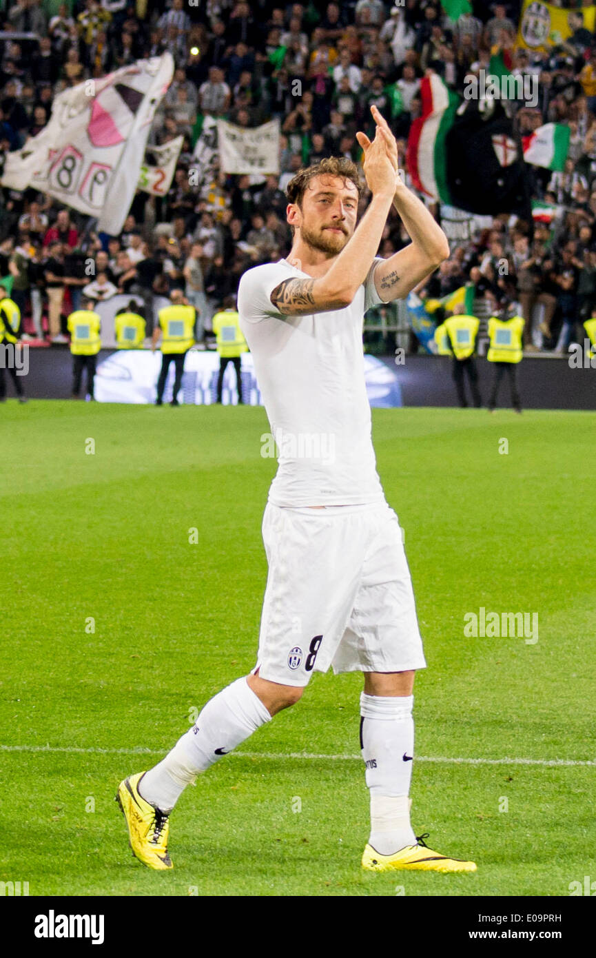 Claudio marchisio juventus hi-res stock photography and images - Alamy