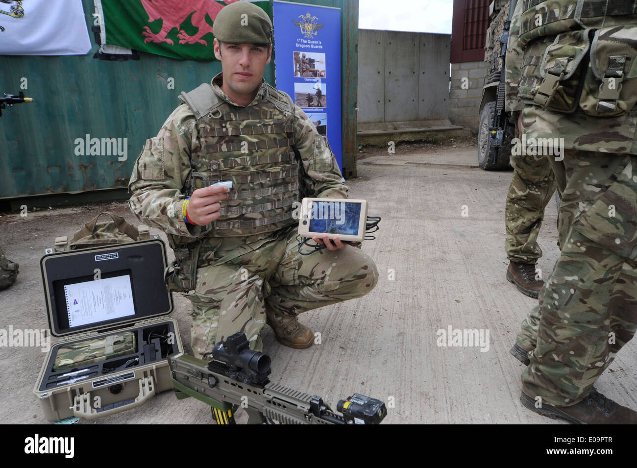 The Black Hornet Nano is a military micro unmanned aerial vehicle (UAV ...