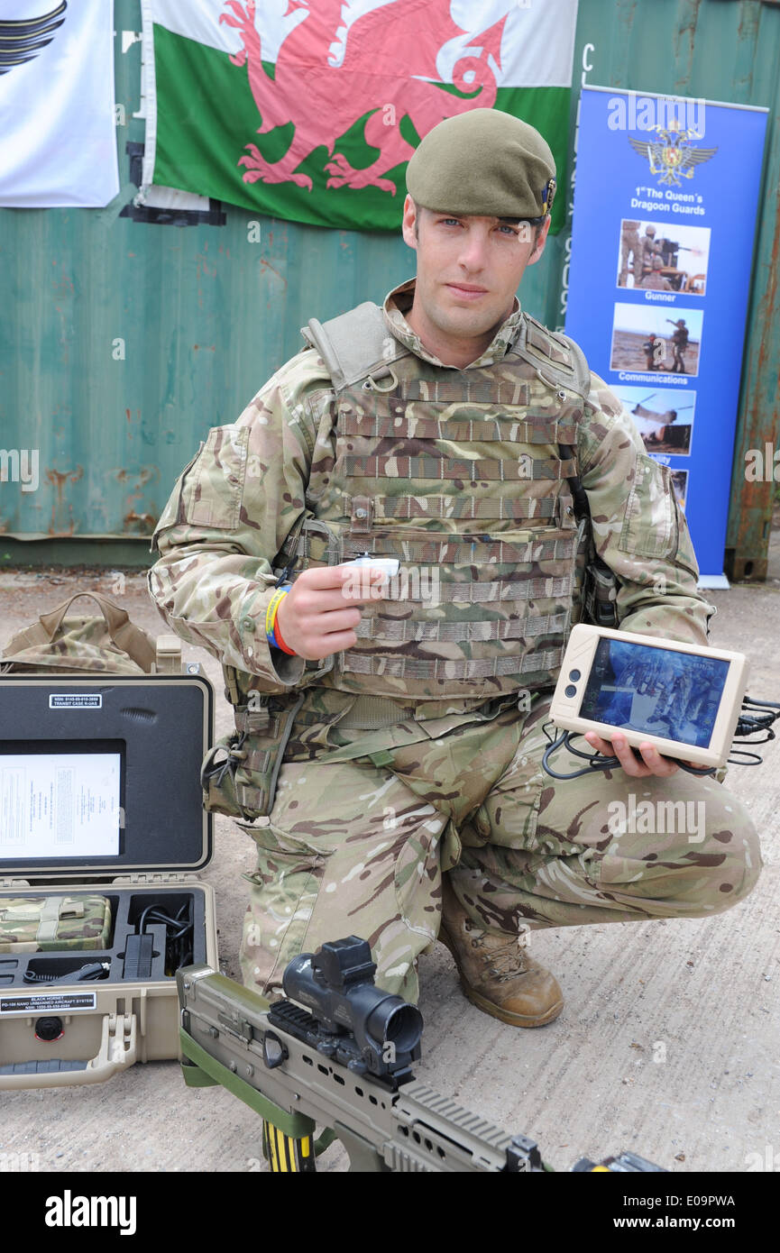 The Black Hornet Nano is a military micro unmanned aerial vehicle (UAV ...