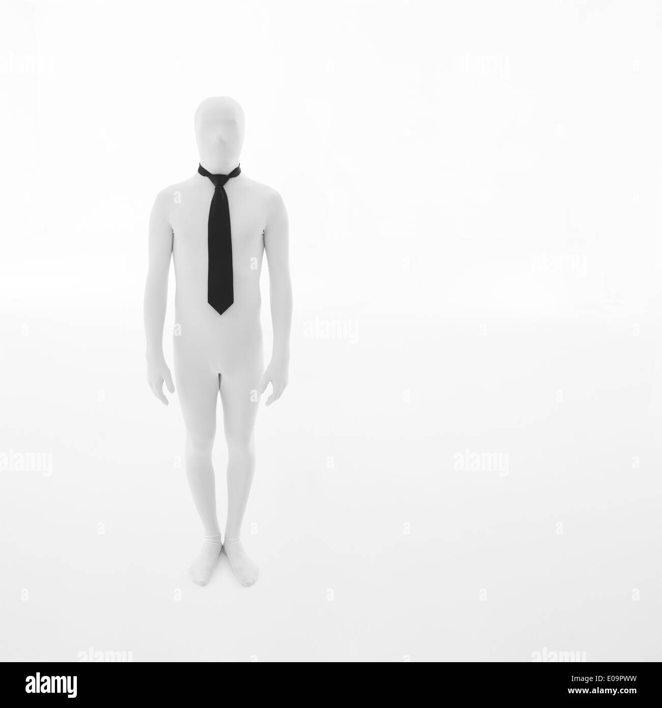 Faceless character hi-res stock photography and images - Alamy