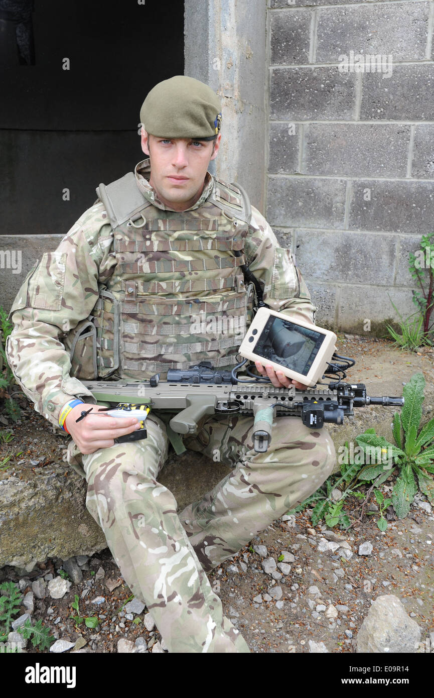 The Black Hornet Nano is a military micro unmanned aerial vehicle (UAV ...