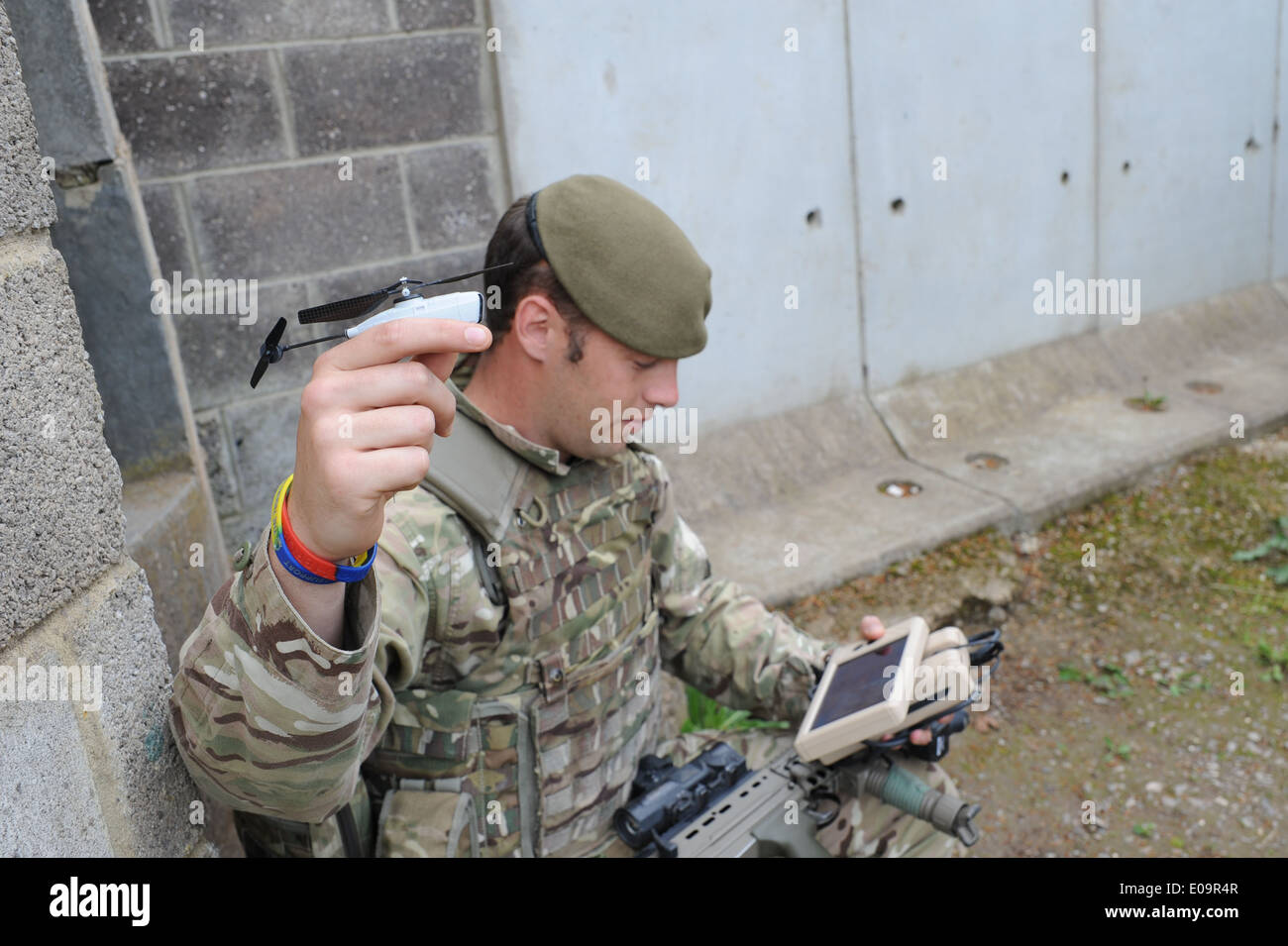 Nanotechnology In Military