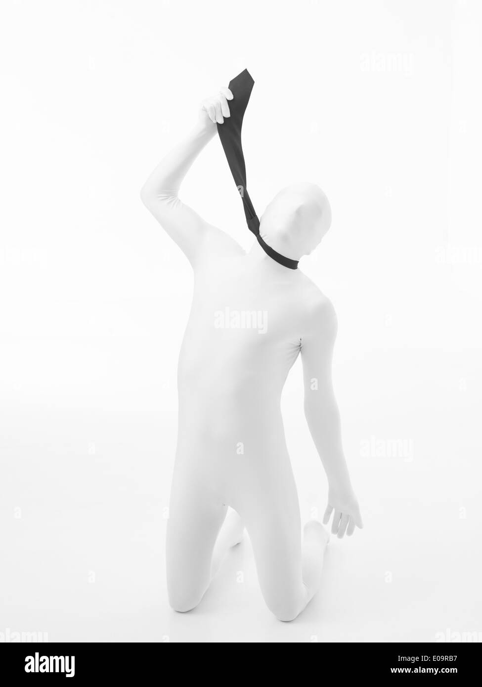 Uptight man hi-res stock photography and images - Alamy