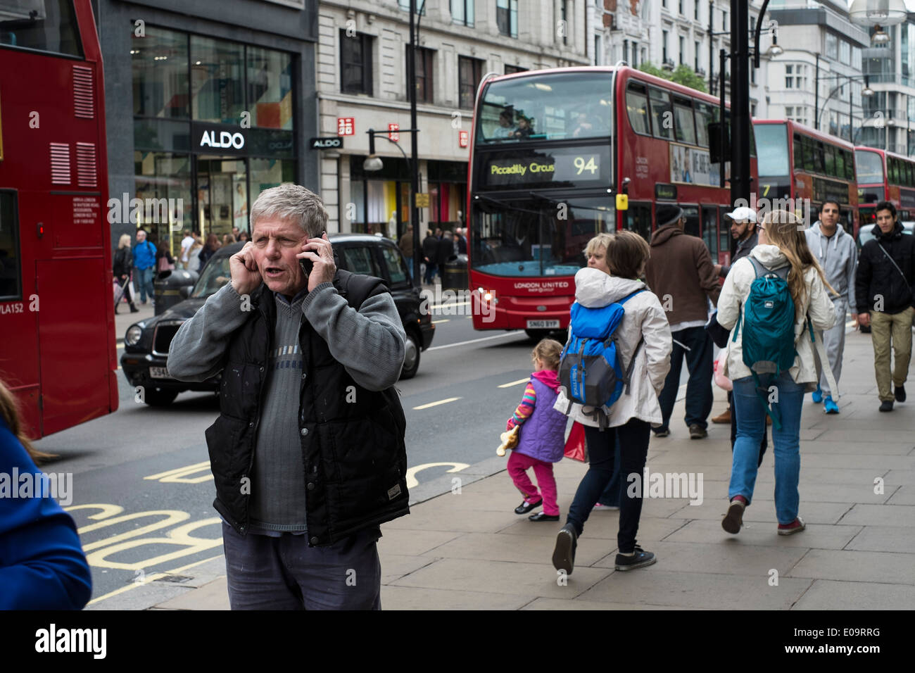 Phone street london hi-res stock photography and images - Alamy