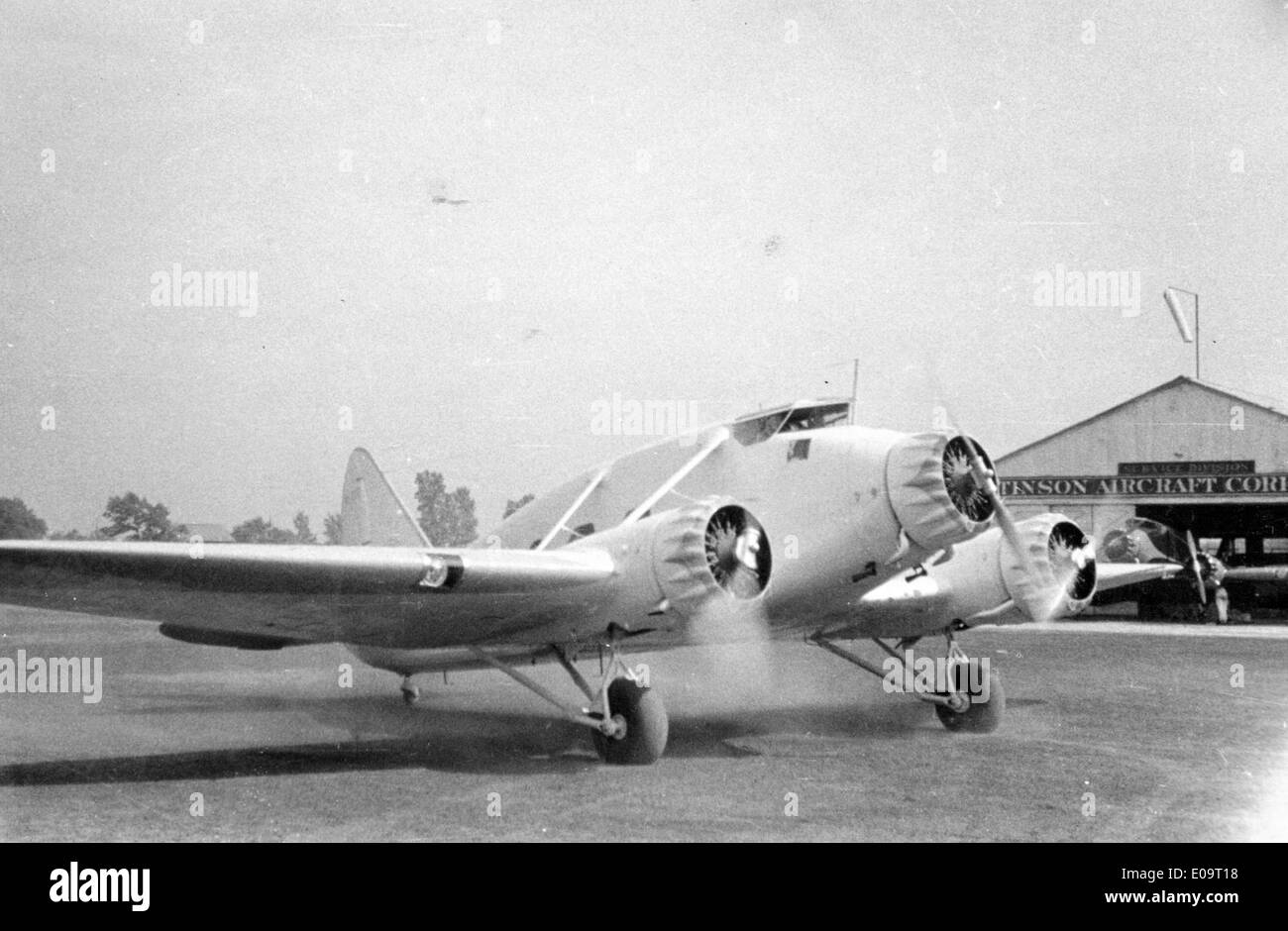 Stinson model a hi-res stock photography and images - Alamy