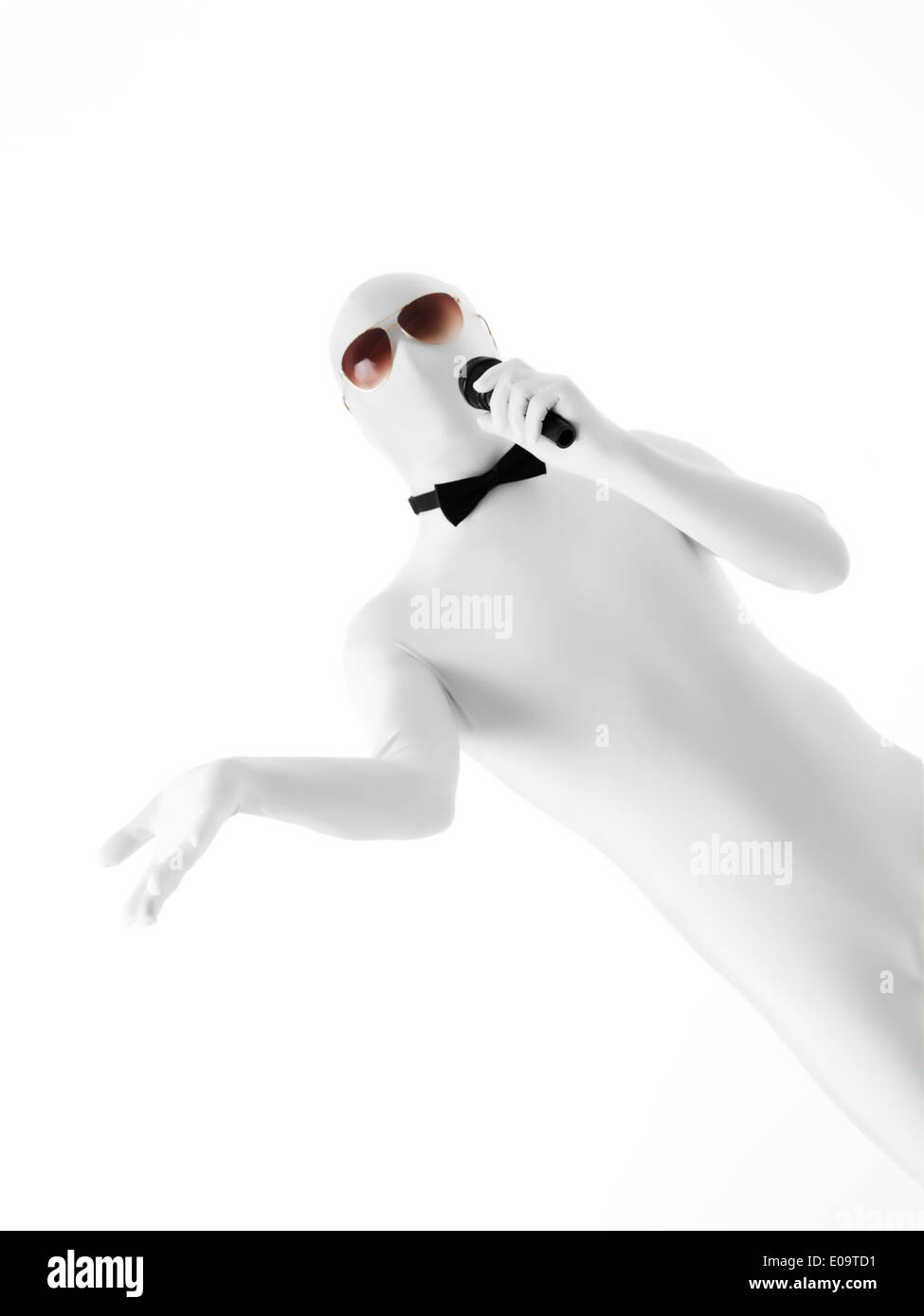 Faceless hat hi-res stock photography and images - Alamy