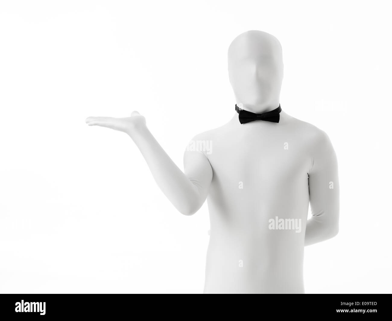 One behind the other Cut Out Stock Images & Pictures - Alamy