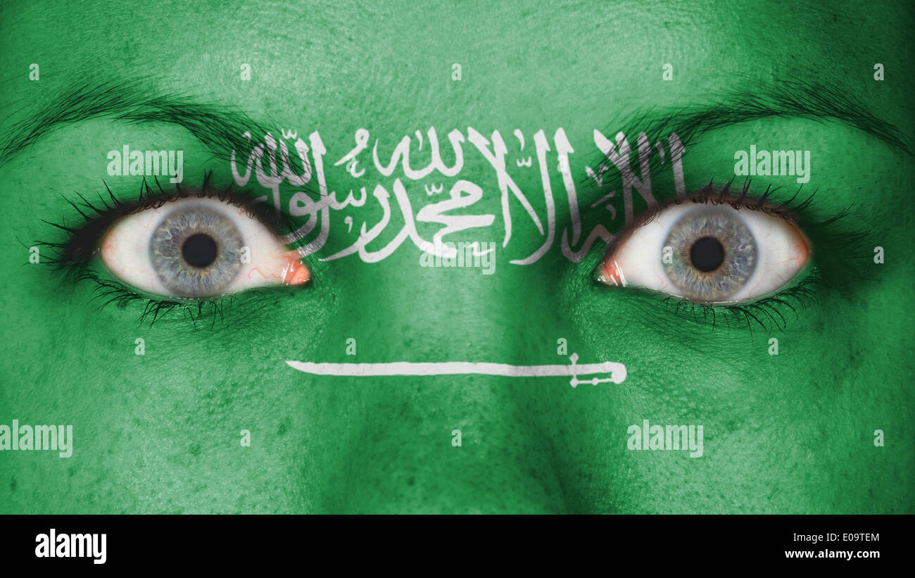 Saudi Women Eyes