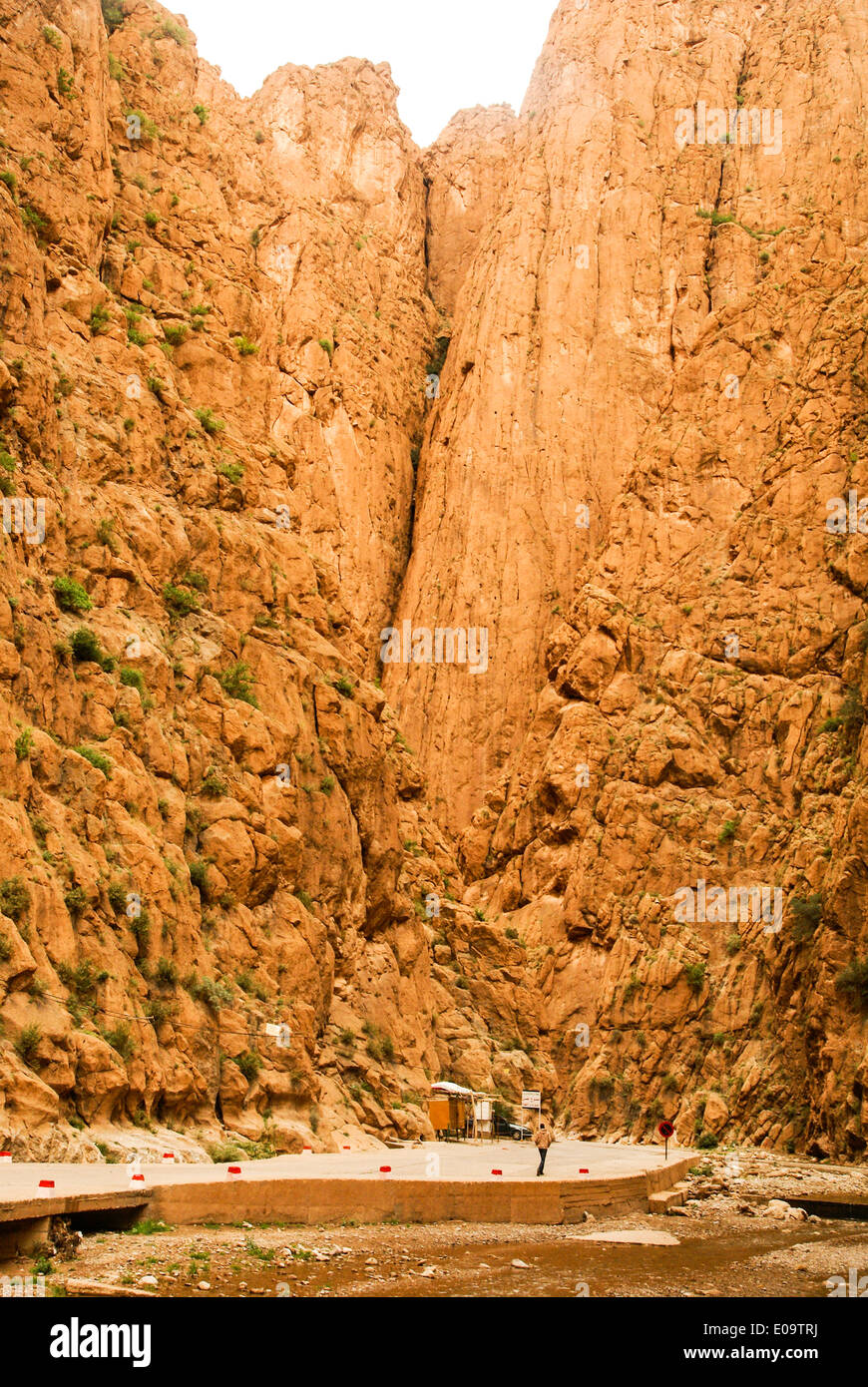 Todra gorge, Morocco Stock Photo - Alamy