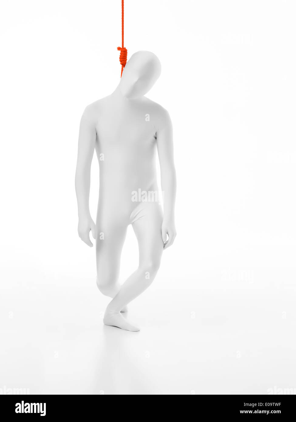 Hanged by the neck hi-res stock photography and images - Alamy