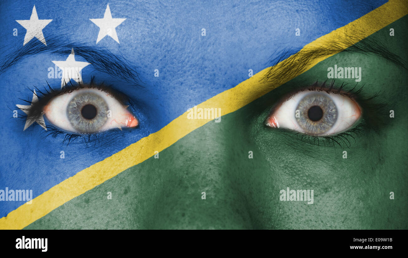 Art solomon islands hi-res stock photography and images - Alamy