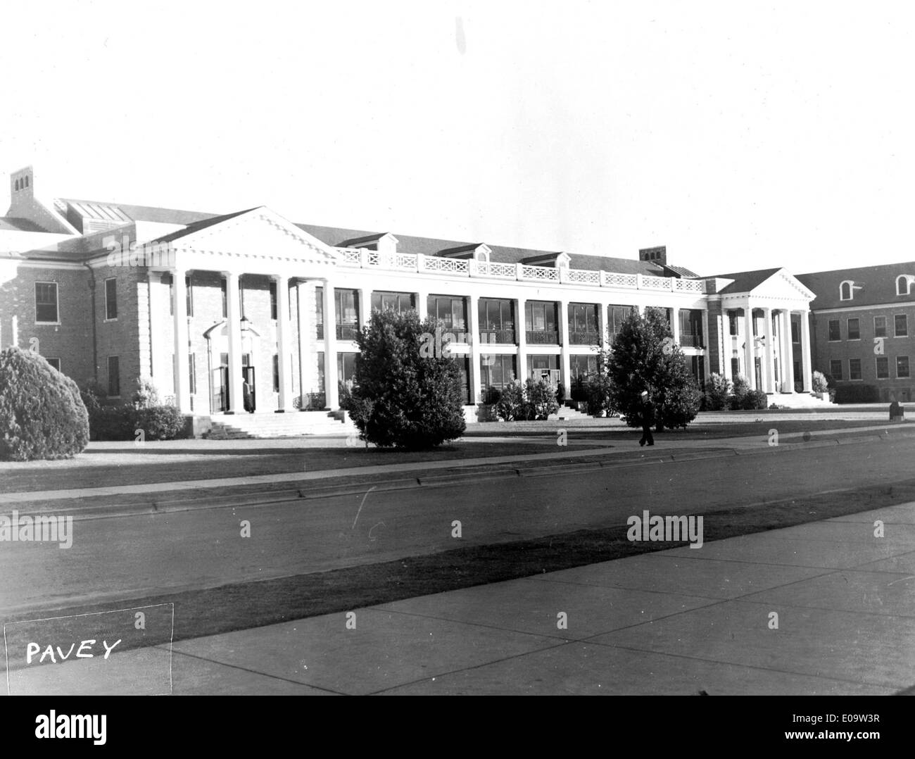 The Robert Pavey collection features images from NAS Pensacola in 1946 ...