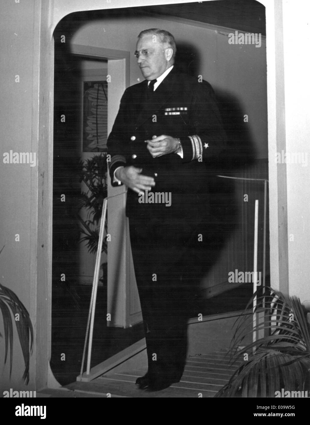 This image features Captain Smith, a notable figure in aviation history ...