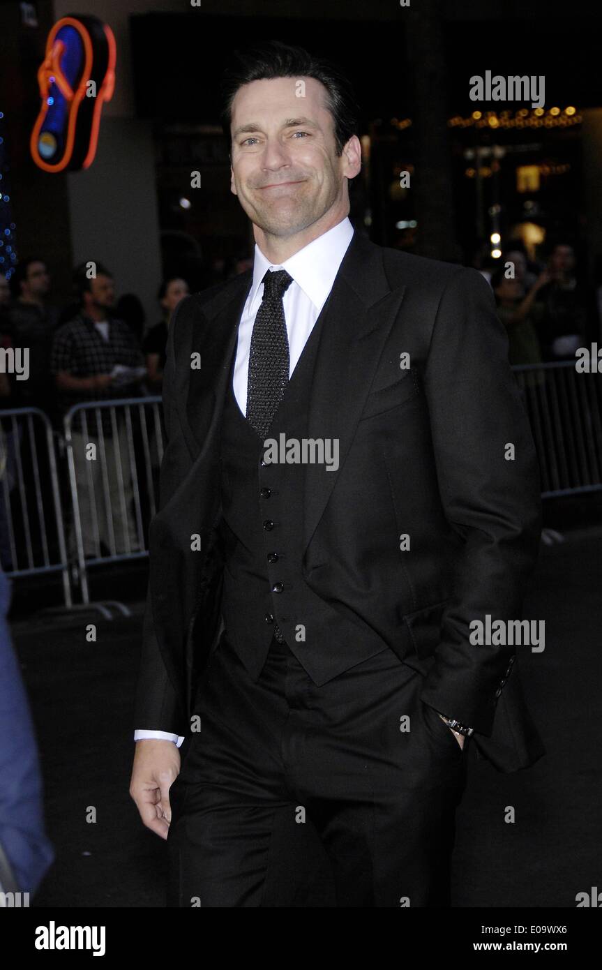 Jon hamm million dollar arm hi-res stock photography and images - Alamy