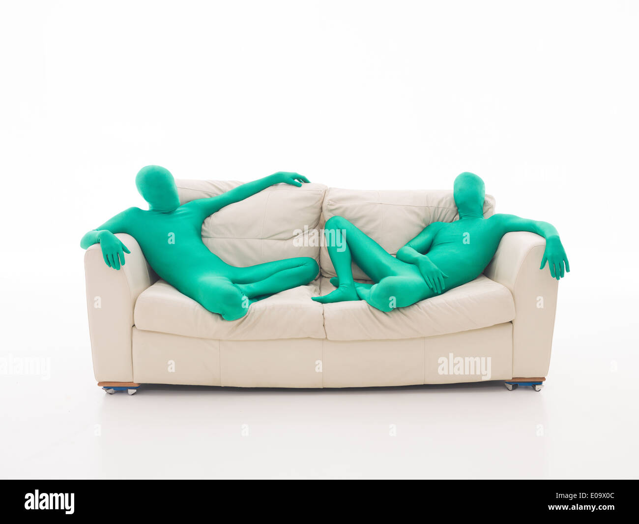 Faceless men hi-res stock photography and images - Alamy