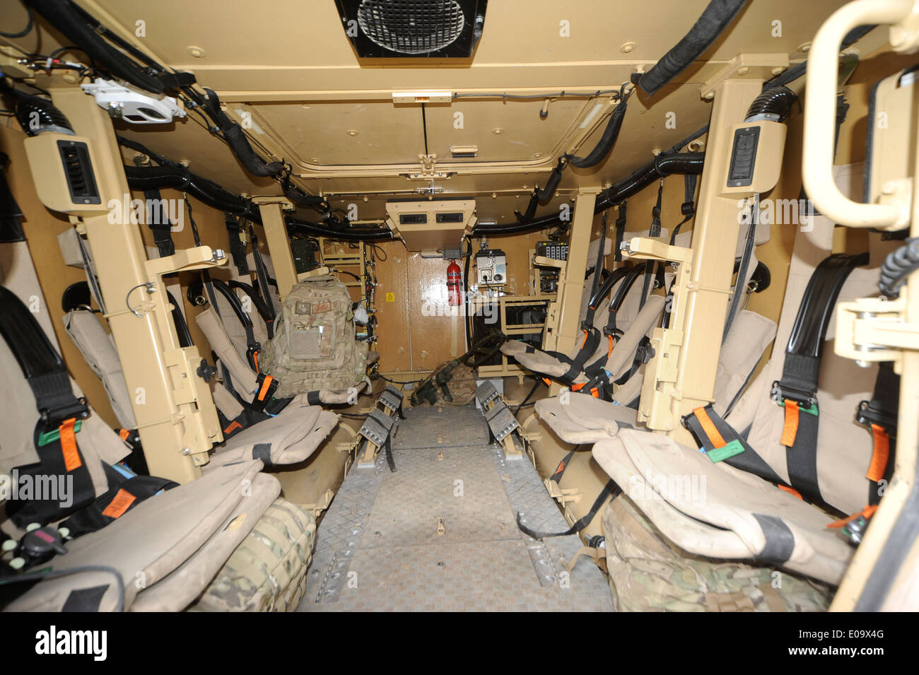 The Warthog is an all terrain protected mobility vehicle that gives ...