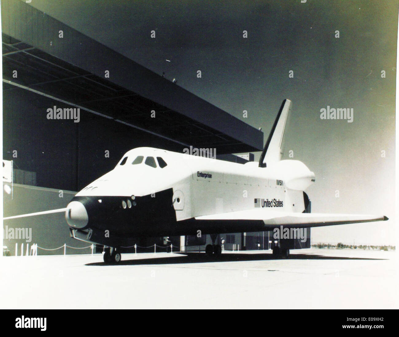 Space Shuttle Program Stock Photo - Alamy