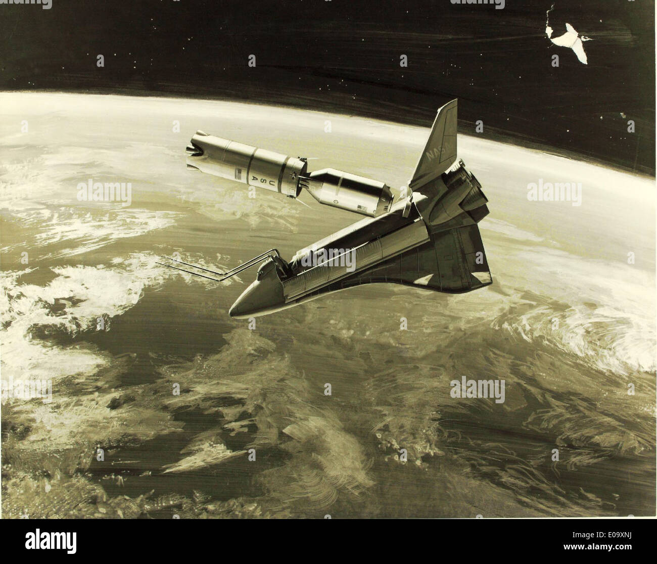 The Space Shuttle Program, operated by NASA from 1981 to 2010, was a ...