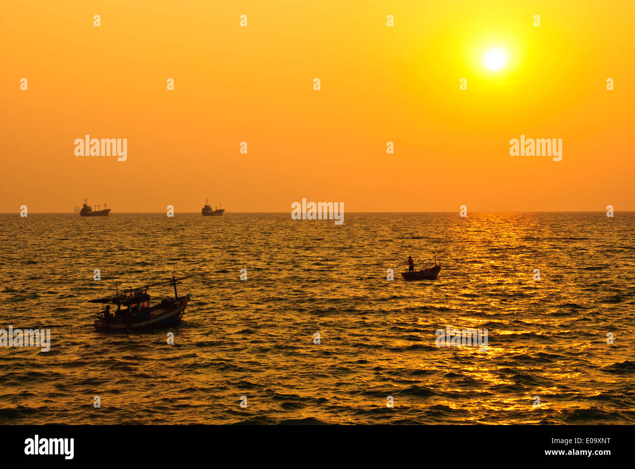 beautiful of the sunshine Stock Photo - Alamy
