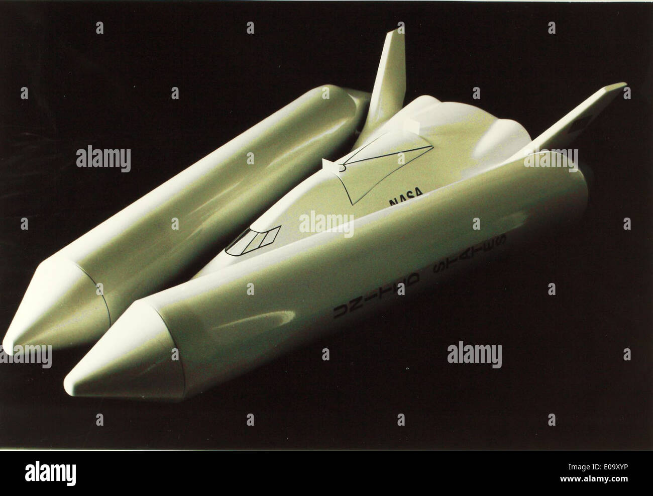 Space Shuttle Program Stock Photo - Alamy