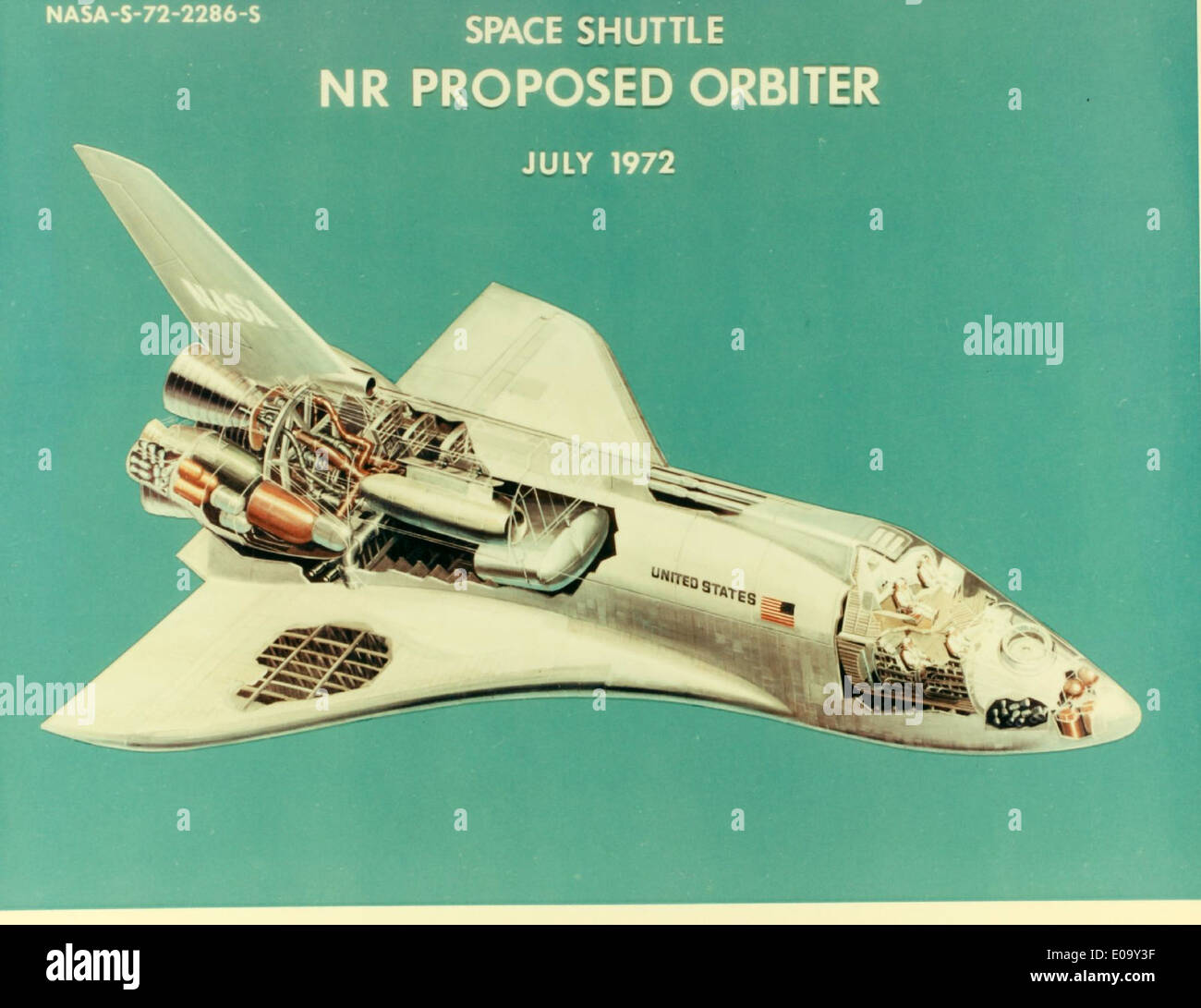 Space Shuttle Program Stock Photo - Alamy