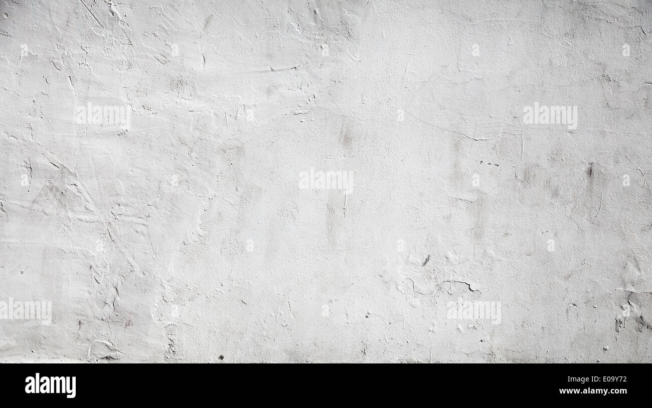 Smooth White Concrete Texture