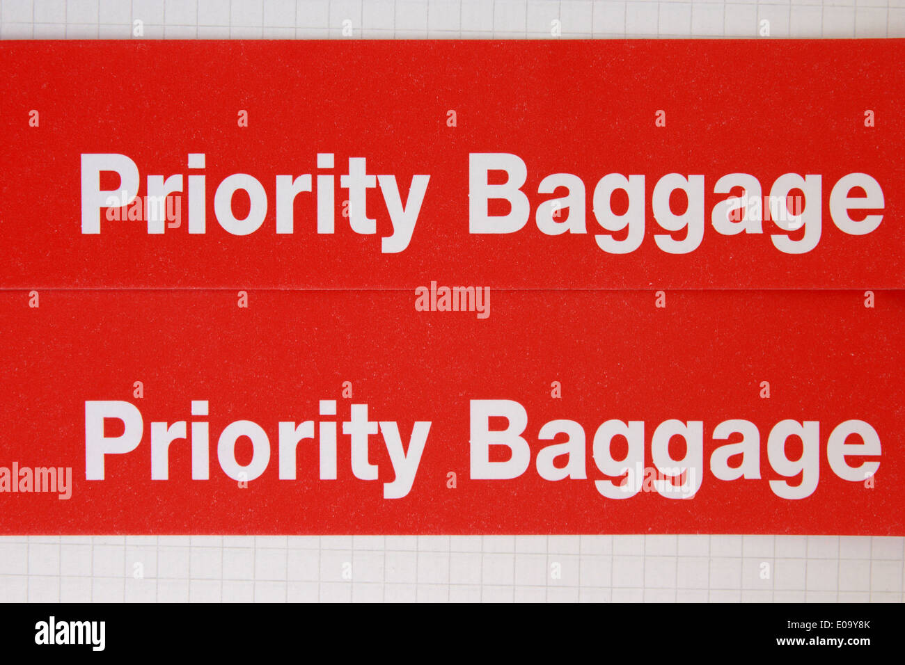 Baggage sticker hi-res stock photography and images - Alamy