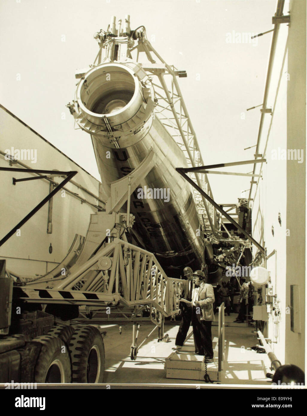 Convair atlas hi-res stock photography and images - Alamy