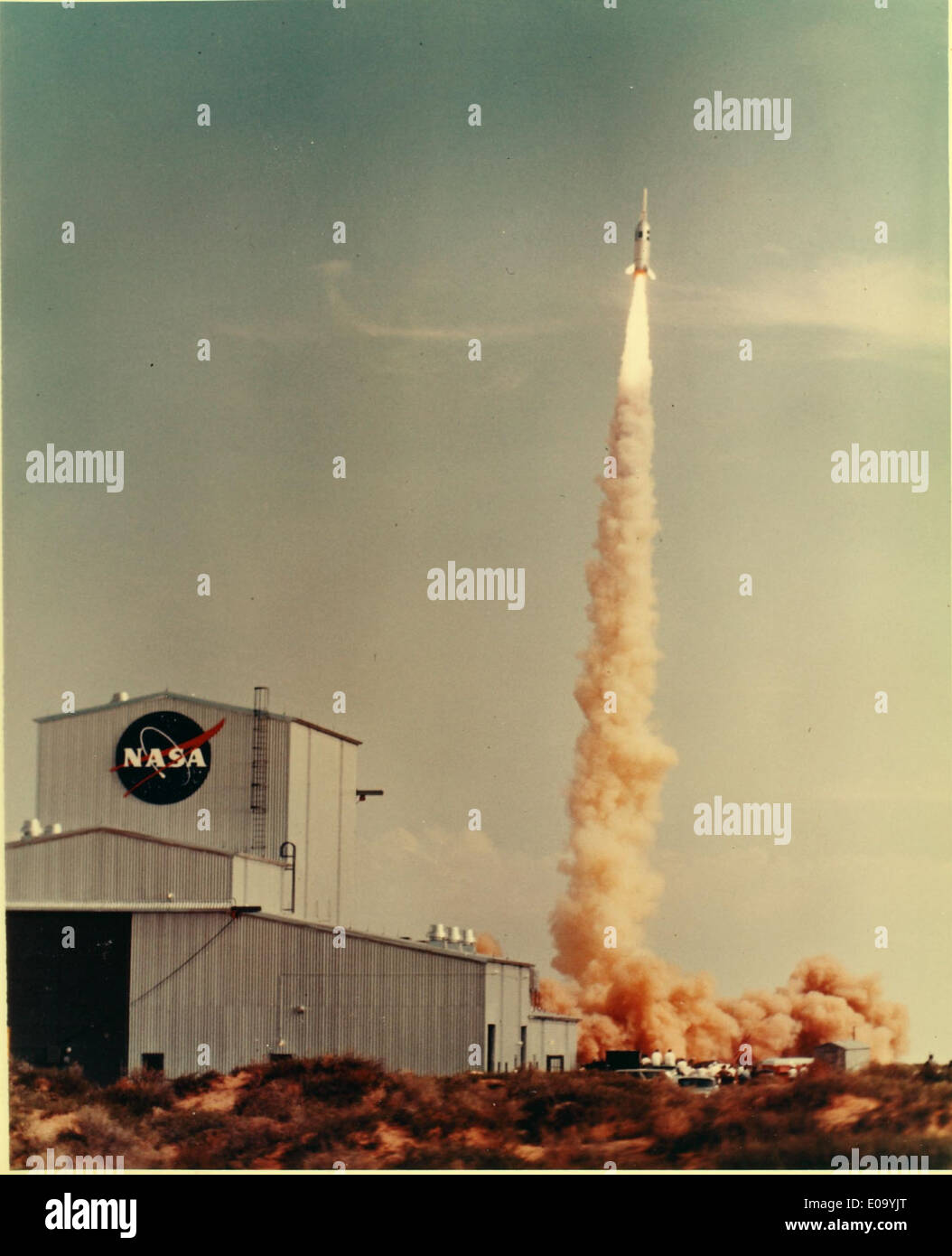 The Convair Little Joe II was a rocket system developed in the early ...